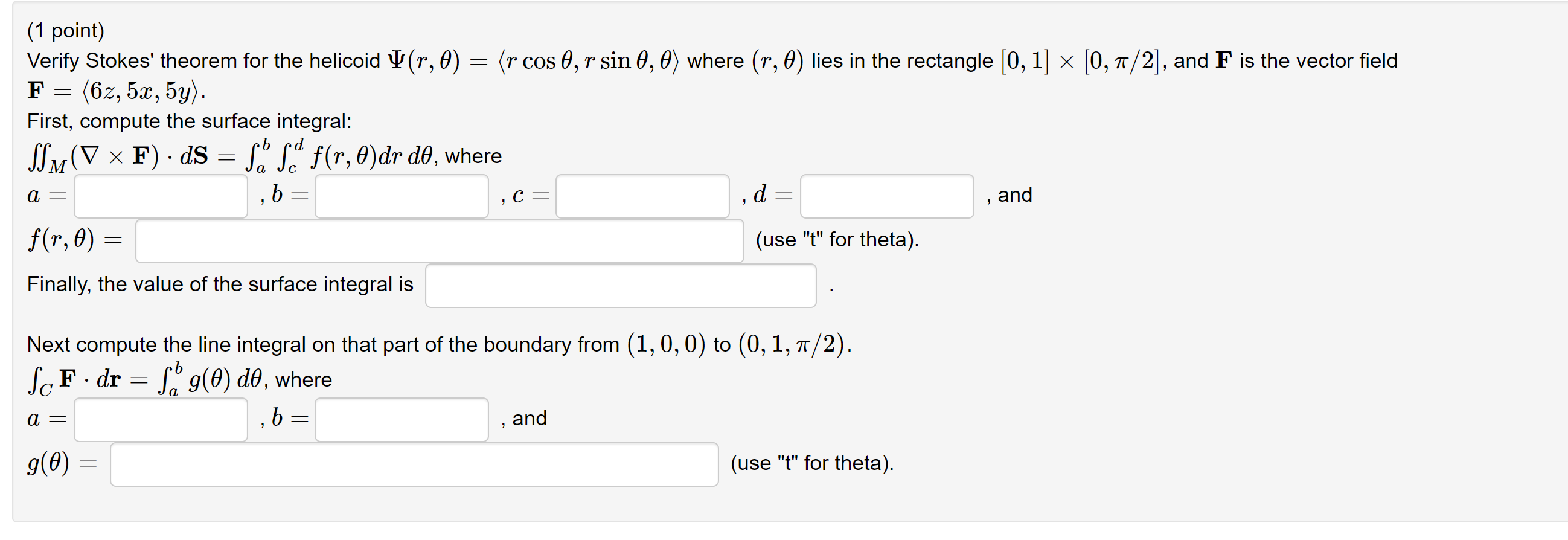 Solved Will give upvote, please clearly show answers. (1 | Chegg.com