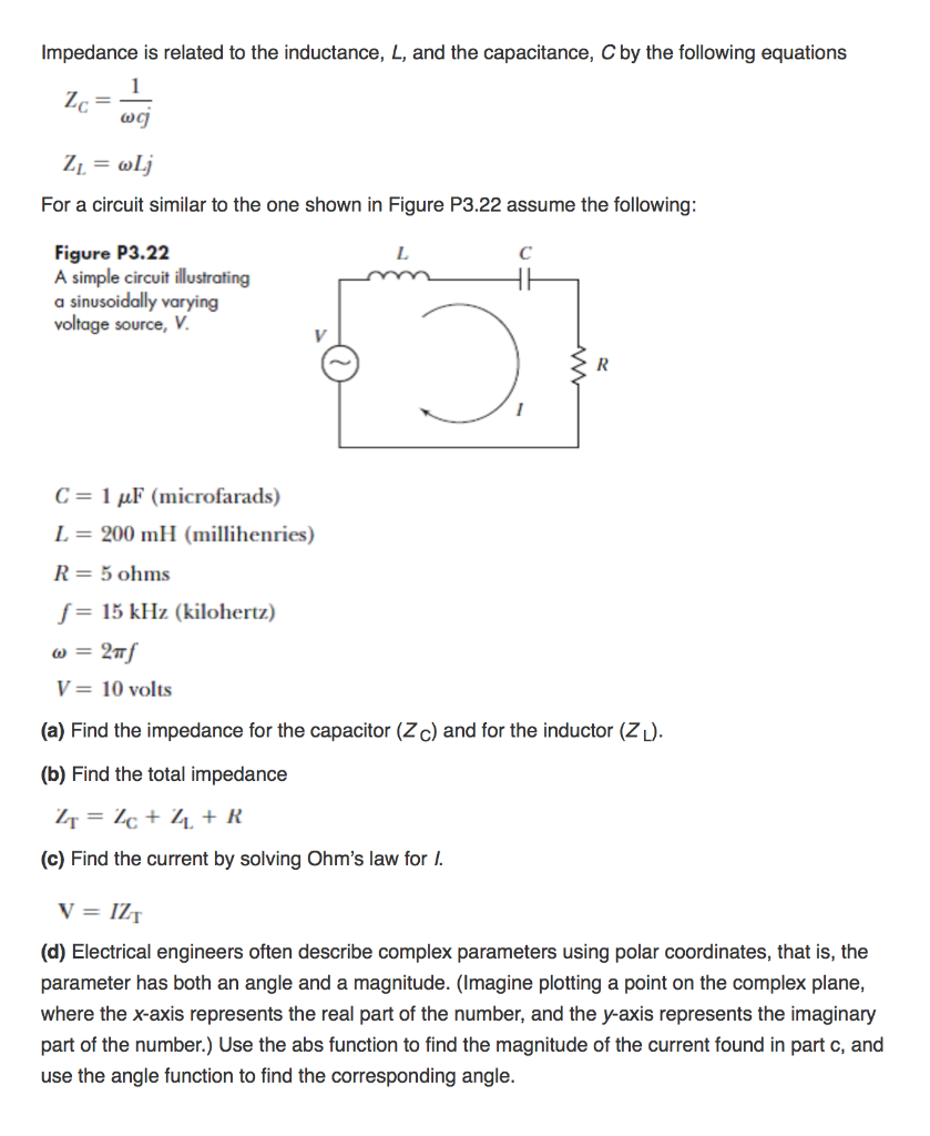 Solved Using The Program Matlab Please Enter The Syntax To