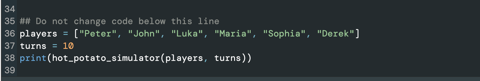 Solved Using The Enqueue Function Add All Players To The 