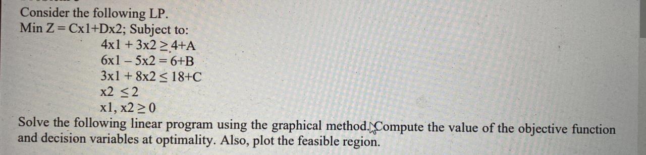 Solved Values for constants are as follows, A= 2, B= 4, C= | Chegg.com