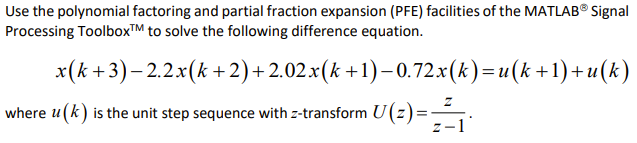 Use the polynomial factoring and partial fraction | Chegg.com