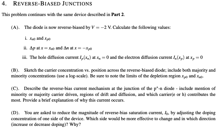 Solved This problem continues with the same device described | Chegg.com
