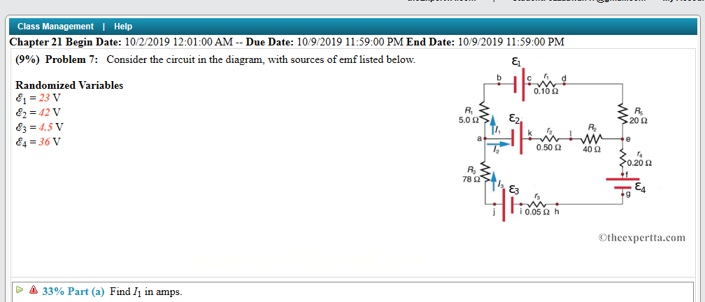 Solved Class Management | Help Chapter 21 Begin Date: | Chegg.com