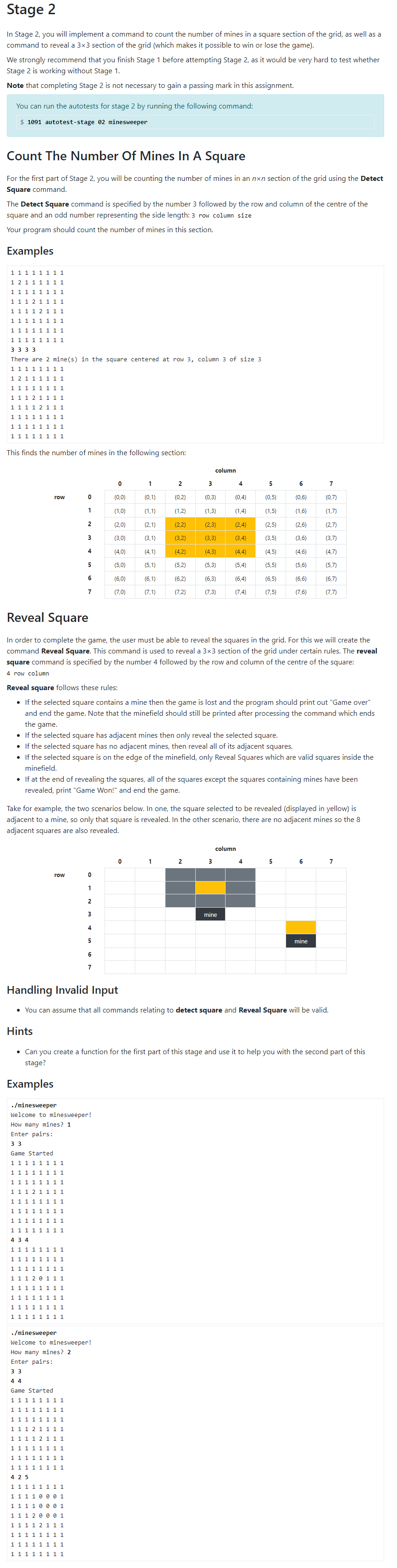 Solved Please help me with this work in C codes only Starter | Chegg.com