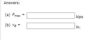 Solved Two steel [E = 29,800 ksi) pipes (1) and (2) are | Chegg.com