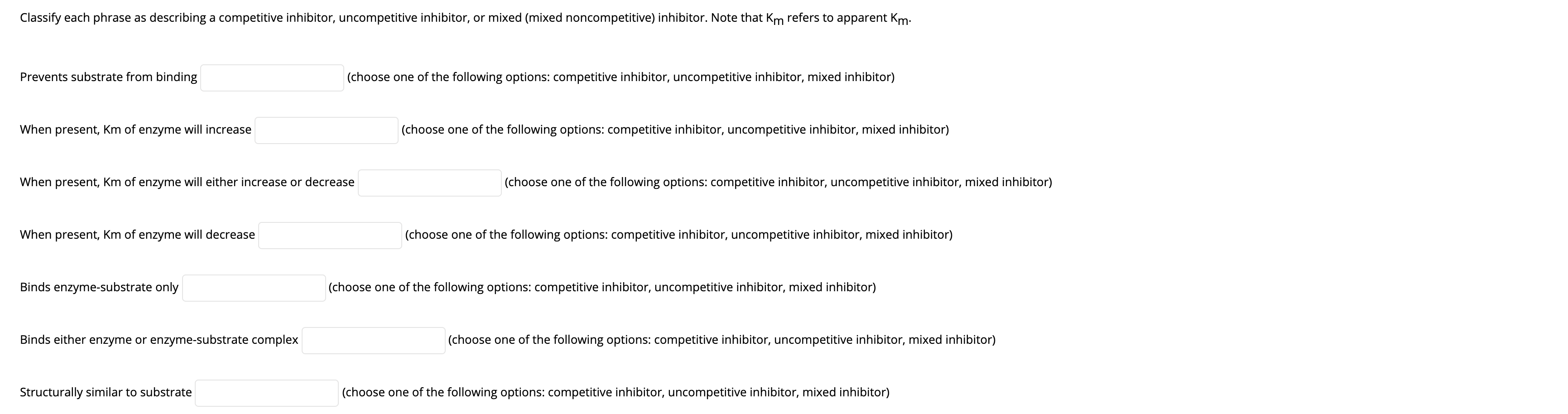 Solved Classify each phrase as describing a competitive | Chegg.com
