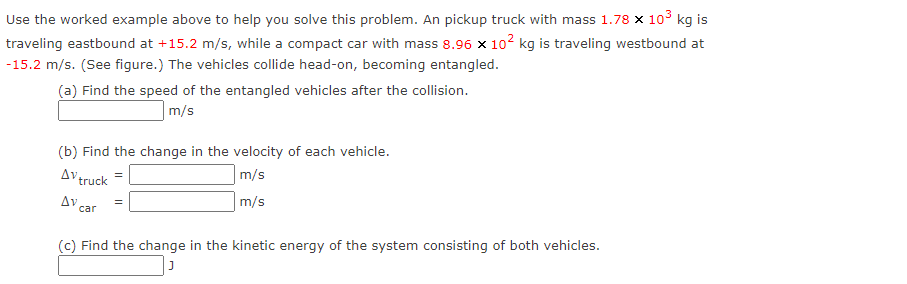 Solved Use the worked example above to help you solve this | Chegg.com