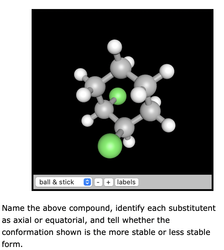 Solved Name the above compound, identify each substitutent | Chegg.com