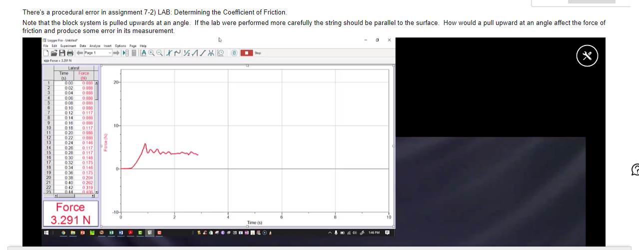 There's a procedural error in assignment 7-2) LAB: | Chegg.com