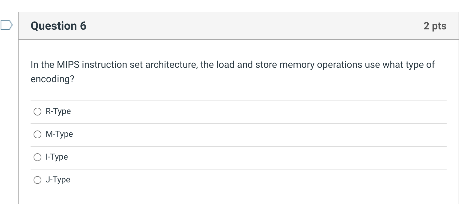 Solved In the MIPS instruction set architecture, the load | Chegg.com