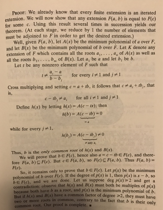 Solved 1. (20 pts) Find c such that QV2,21/3) Q(c). Prove | Chegg.com