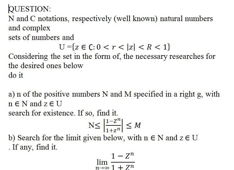 Solved KUESTION: N and C notations, respectively (well | Chegg.com