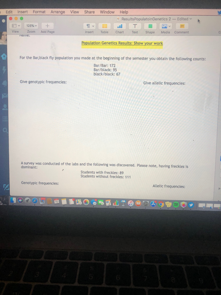 Solved Edit Insert Format Arrange View Share Window Help | Chegg.com