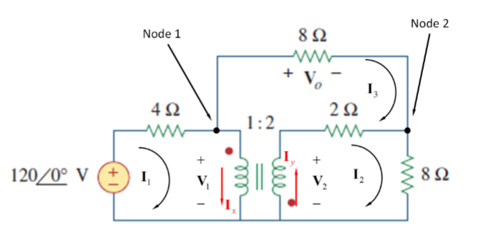Solved Perform an LTspice simulation of the screenshot on | Chegg.com