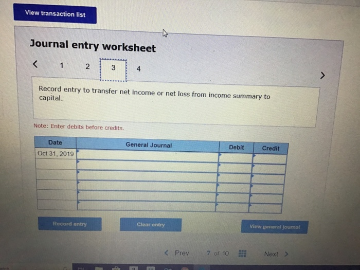 Solved Saved The partial worksheet for the Jamison Company | Chegg.com