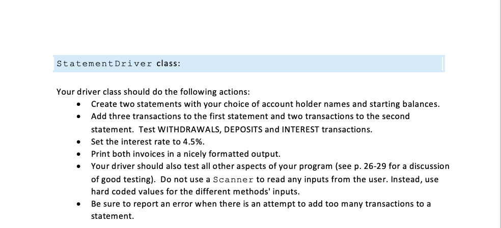 Solved Objective In this assignment, you will practice | Chegg.com