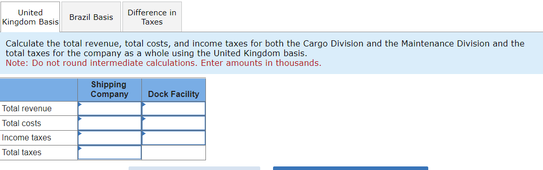 Santos Shipping Lines (SSL) operates a fleet of | Chegg.com