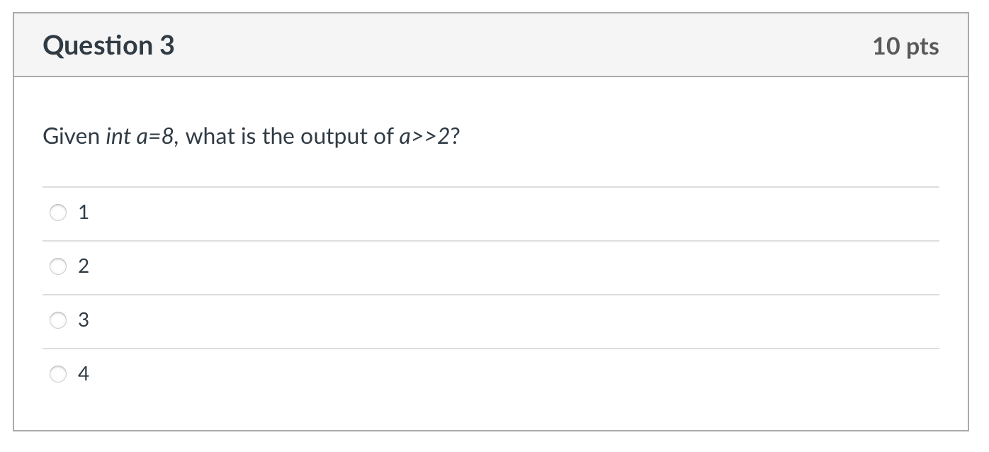 Solved Which of the following statements is true about | Chegg.com