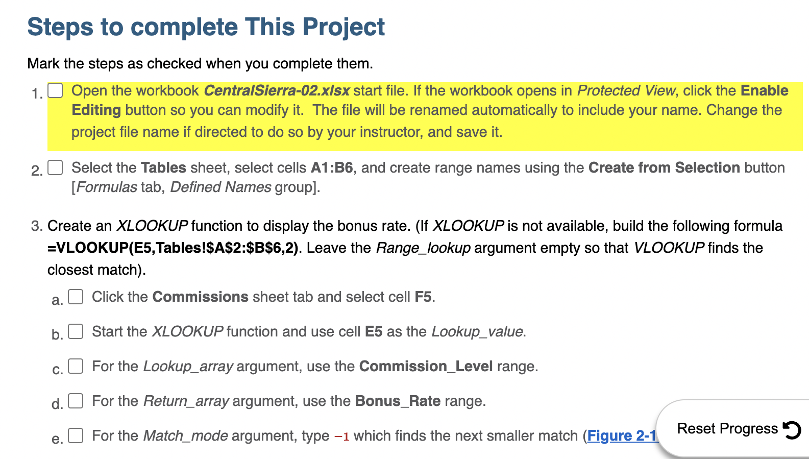 7. Create and copy a SUMIF function to calculate | Chegg.com