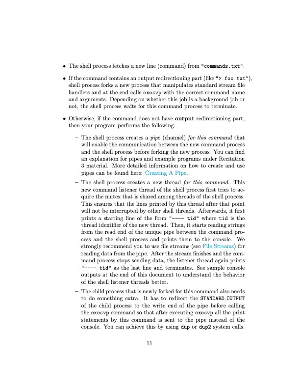 Solved 1 Introduction \& Problem Description In your first | Chegg.com