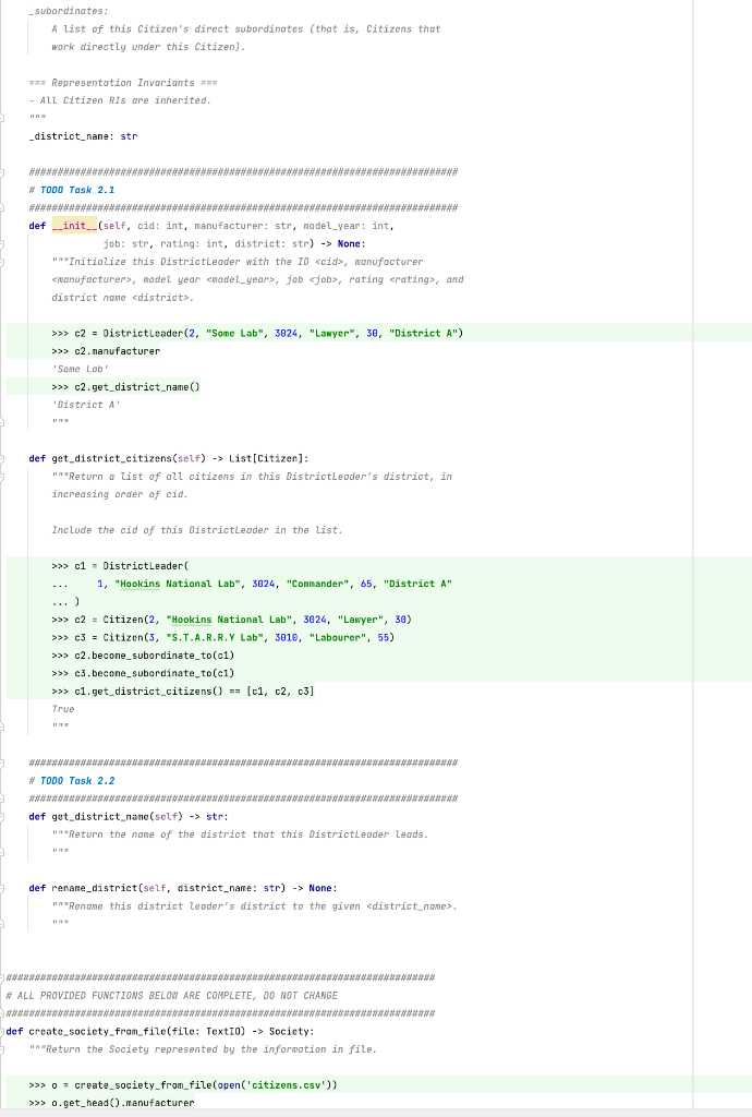 Solved def merge(lst1: list, ist2: list) -> list: "Return a | Chegg.com