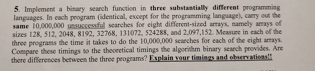 Solved This is a 3 level question from a textbook and it | Chegg.com