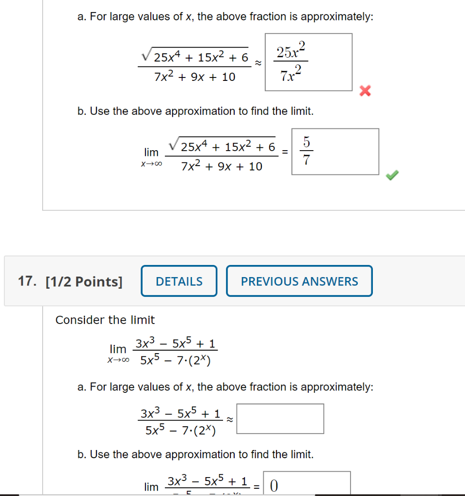 Solved for 16 the answer is | Chegg.com