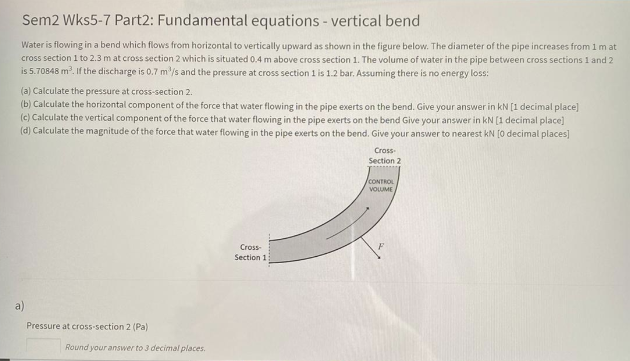 Solved Sem2 Wks5-7 Part2: Fundamental equations - vertical | Chegg.com