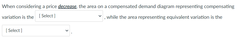 Solved Choices for option 1 - Unable to be determined - | Chegg.com