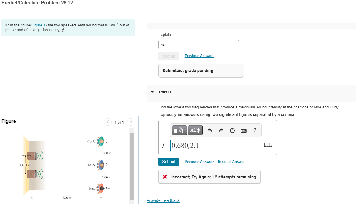 Solved Predict/Calculate Problem 28.12 IP In the | Chegg.com