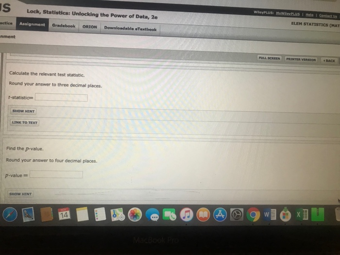 Solved ss, place your bookmarks here on the bookmarks bar. | Chegg.com