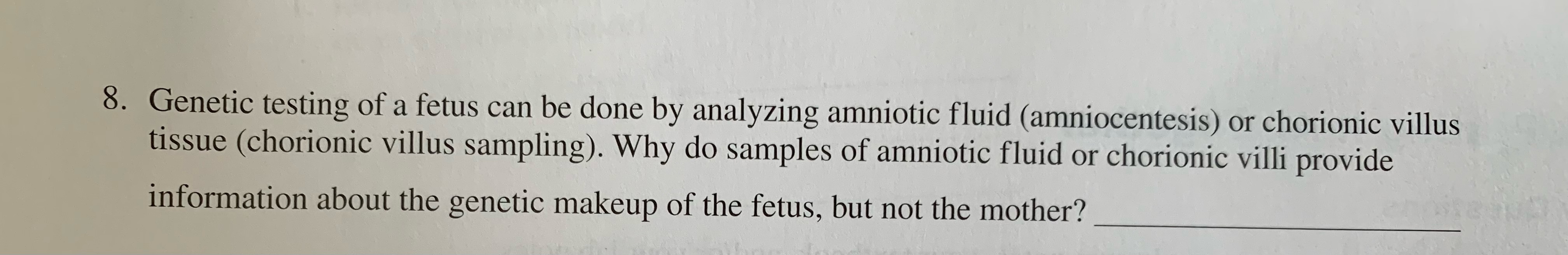 Solved 5. If the zygote does not continue to move through | Chegg.com