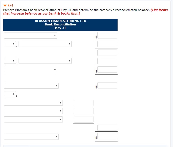 Solved Exercise 7-9 (Part Level Submission) The bookkeeper | Chegg.com