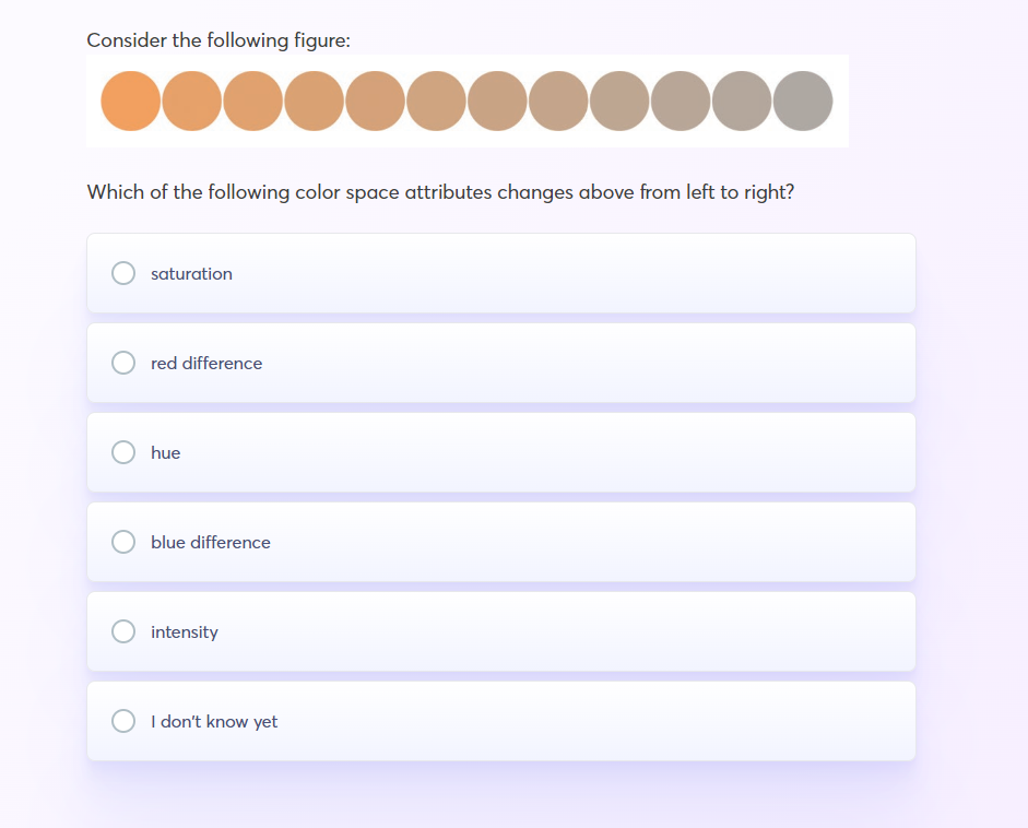 Solved Consider the following correlation matrix: Which of | Chegg.com