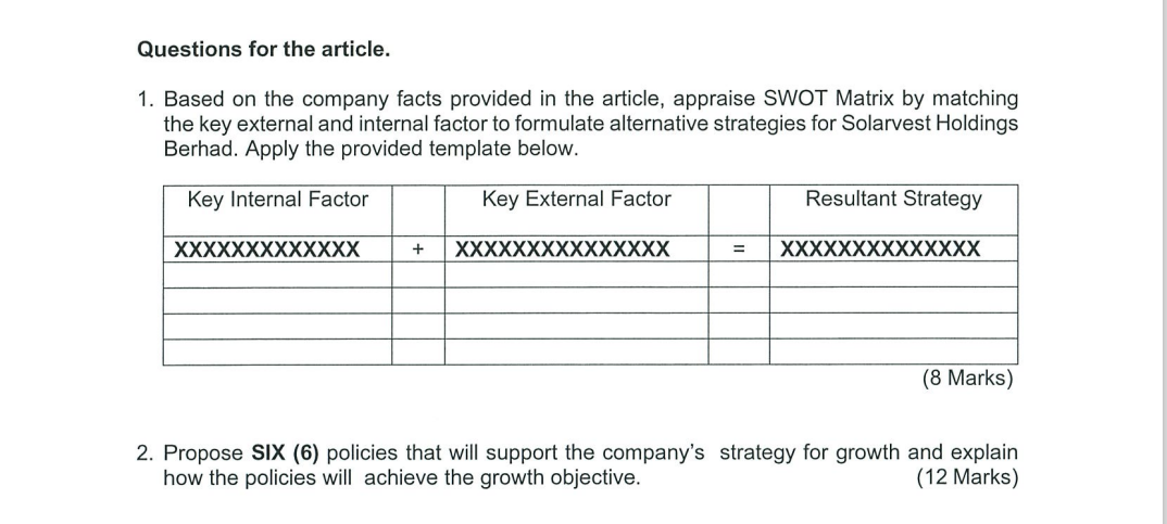 Solved SECTION A (70 MARKS) There are FIVE (5) questions in | Chegg.com
