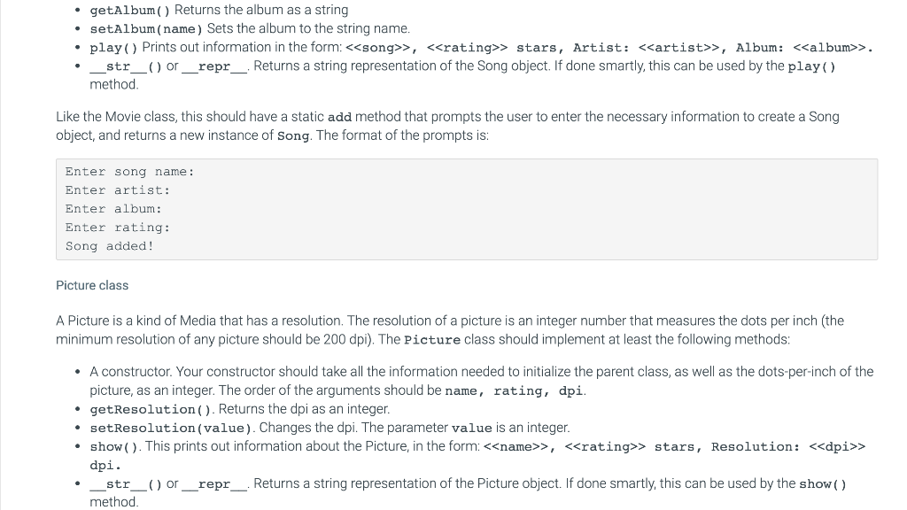 Solved Purpose: After completing this assignment, you will | Chegg.com