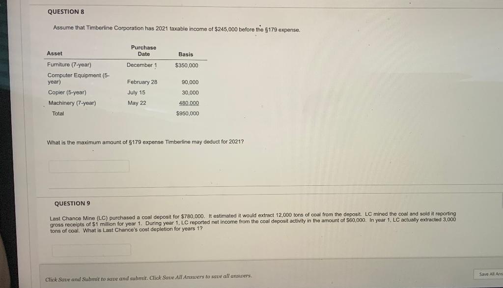 Solved Assume that Timberline Corporation has 2021 taxable | Chegg.com