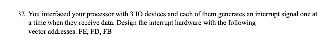 Solved URGENT: Please Solve This FULL Problem CLEARLY & | Chegg.com