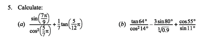 Solved Problem 1: Calculate in MATLAB arithmetic expressions | Chegg.com