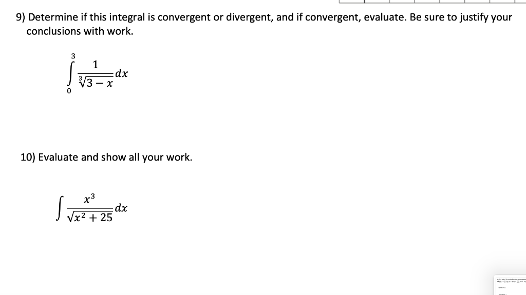 Solved Table of Integration Formulas Constants of | Chegg.com