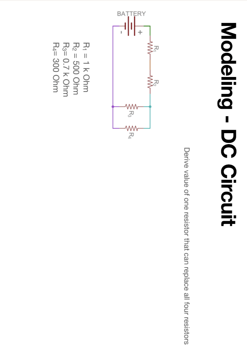 Solved Modeling - Mechanical Spring (1) Find the equivalent | Chegg.com