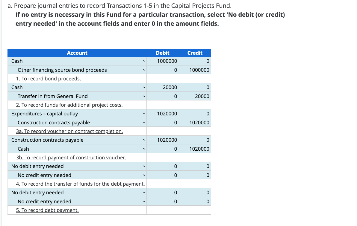 Accounting for and reporting on capital assets | Chegg.com