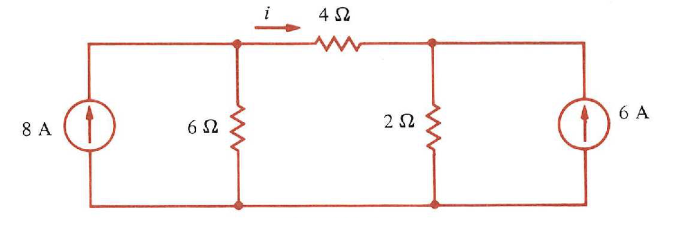 Solved Using Mesh Analysis Find I 5805