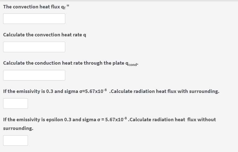 Solved A flat plate hight B=1.3 m and length L=6 m and depth | Chegg.com
