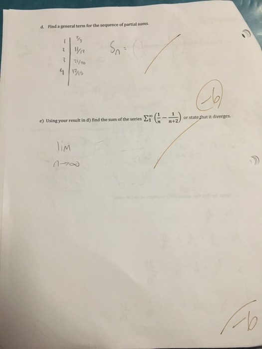 Solved Given an:-- (15 points total) a. Write the first four | Chegg.com