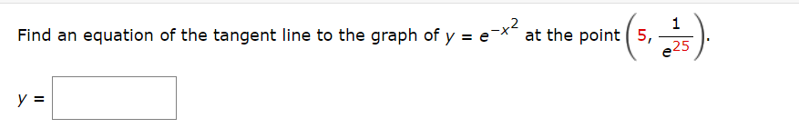 Solved Find an equation of the tangent line to the graph of | Chegg.com