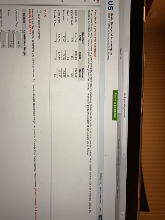Solved US Devis ES Exercise 8-15 (Part Level Submission) In | Chegg.com