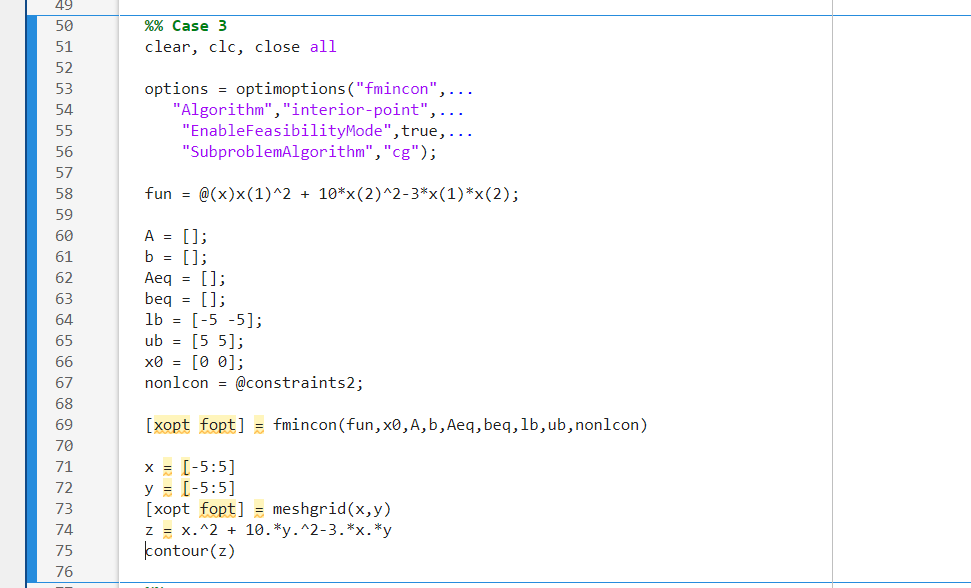 Assume that we have the following function where x1 | Chegg.com