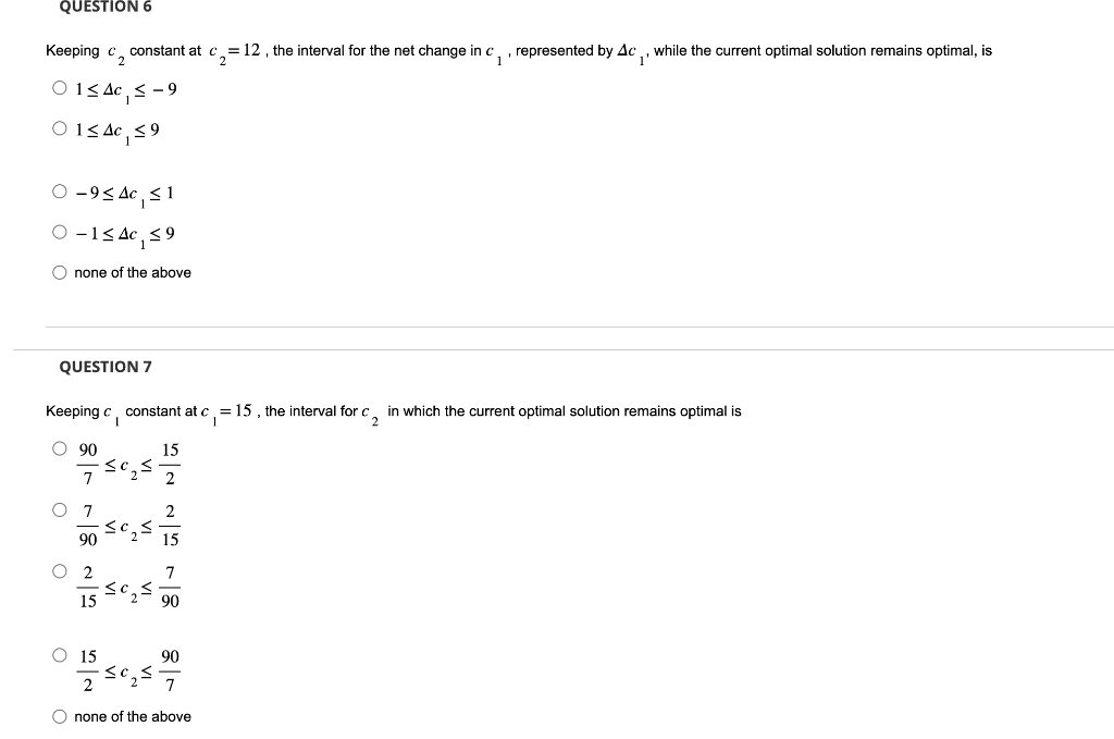 [Solved]: The correct inequality used to determine the int