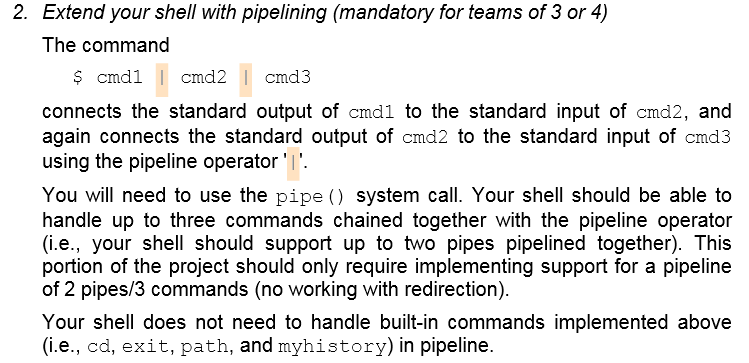 Need Help as soon as possible Please!! The code needs | Chegg.com